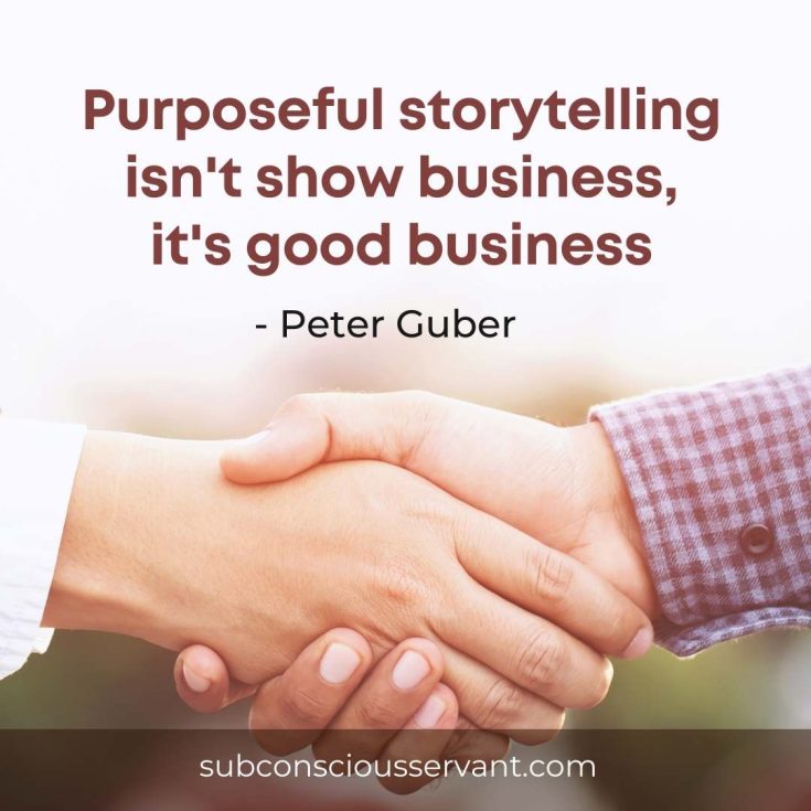 Everyone Loves A Story: 101 Best Quotes About Storytelling ...