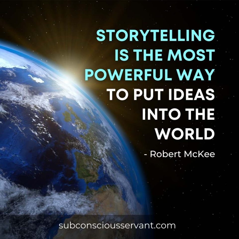 Everyone Loves A Story: 101 Best Quotes About Storytelling ...