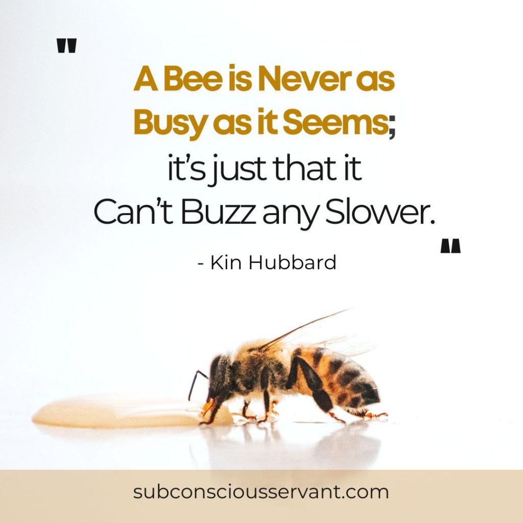 It’s A Matter Of Priorities: 75+ No One Is Too Busy Quotes ...