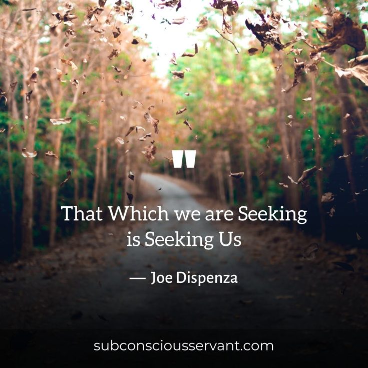 Joe Dispenza’s 101+ BEST Quotes That’ll Inspire You - Subconscious Servant