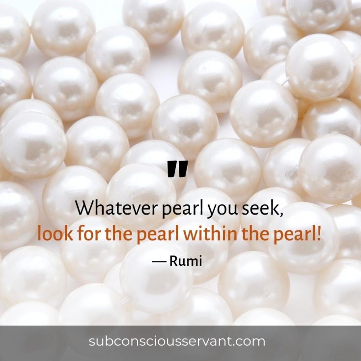 Timeless Treasures: 101+ Inspiring Quotes About Pearls - Subconscious ...