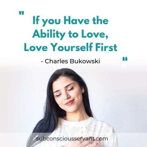 You Are Worth It: 101+ Quotes On Putting Yourself First - Subconscious ...
