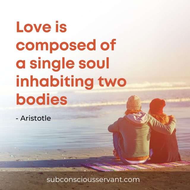You’re The One: 100+ “Loving You Is Easy” Quotes - Subconscious Servant