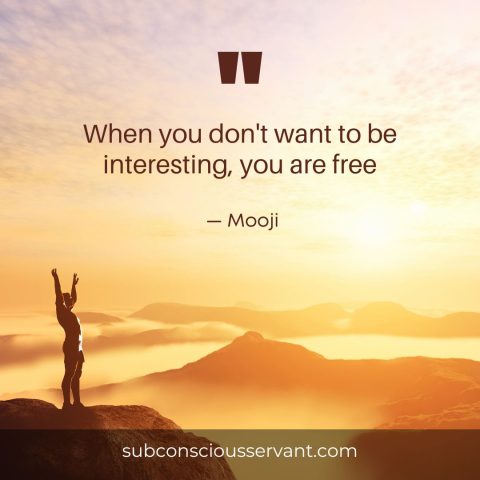 243 Mooji Quotes That Are Deep And Inspiring