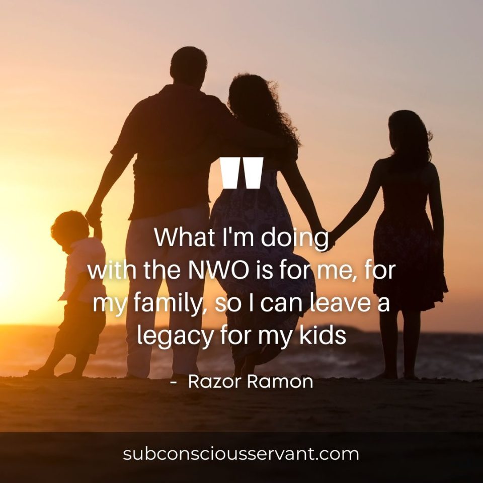 75 Quotes By Scott Hall, AKA Razor Ramon WWE Hall of Famer ...