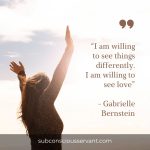 99 Gabrielle Bernstein Quotes For Inner Peace & Happiness