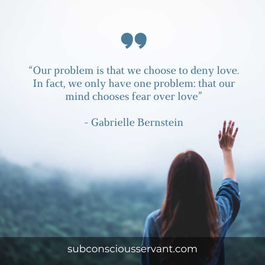 99 Gabrielle Bernstein Quotes For Inner Peace & Happiness ...