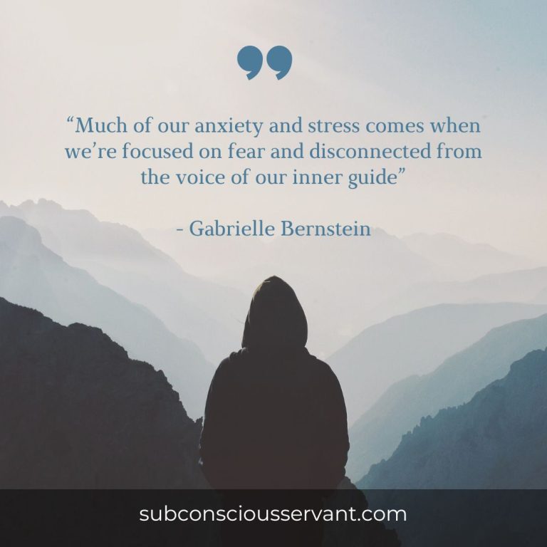 99 Gabrielle Bernstein Quotes For Inner Peace & Happiness ...