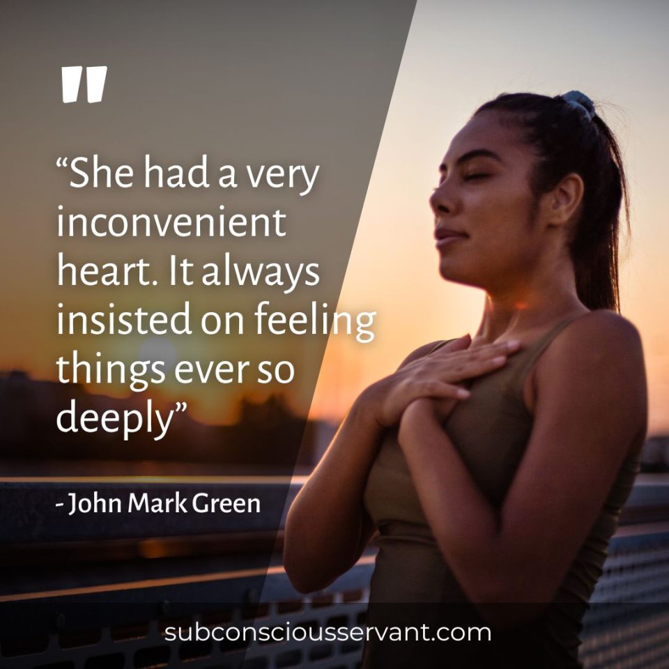 65 Powerful Empath Quotes To Make You Feel Understood - Subconscious ...