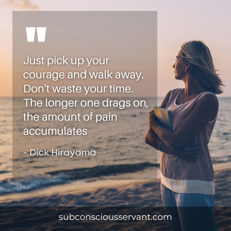 When Enough Is Enough: 125+ I’m Done Trying Quotes - Subconscious Servant