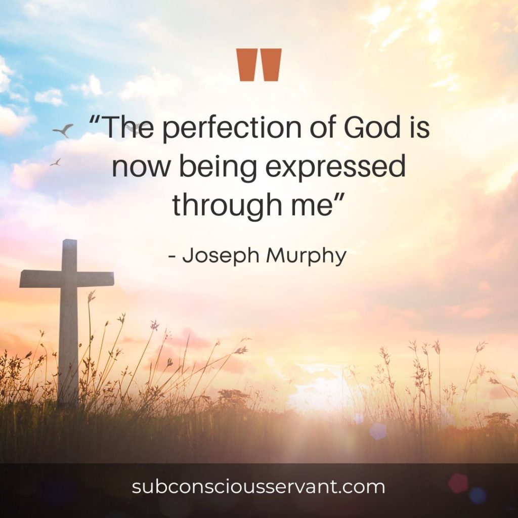 Subconscious Power: 100+ Joseph Murphy Quotes - Subconscious Servant