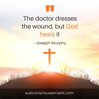 Subconscious Power: 100+ Joseph Murphy Quotes - Subconscious Servant