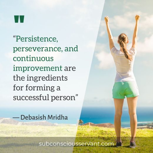 Continuous Improvement: 101+ Powerful KAIZEN Quotes - Subconscious Servant