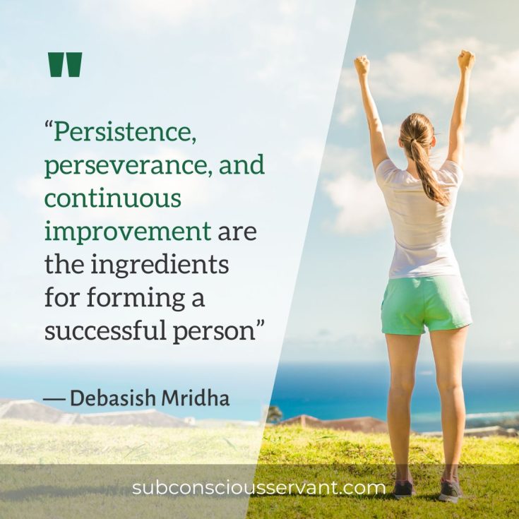 Continuous Improvement: 101+ Powerful KAIZEN Quotes - Subconscious Servant