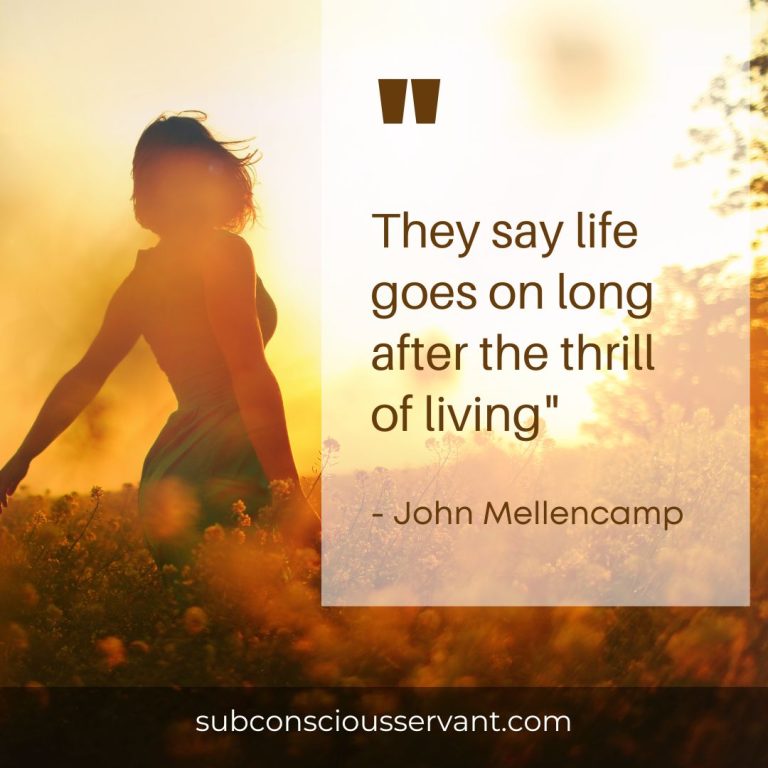 120+ Life Goes On Quotes For Whatever Life Throws Your way ...