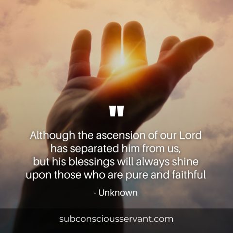 Words of Wisdom: 60+ Powerful Quotes on Ascension - Subconscious Servant