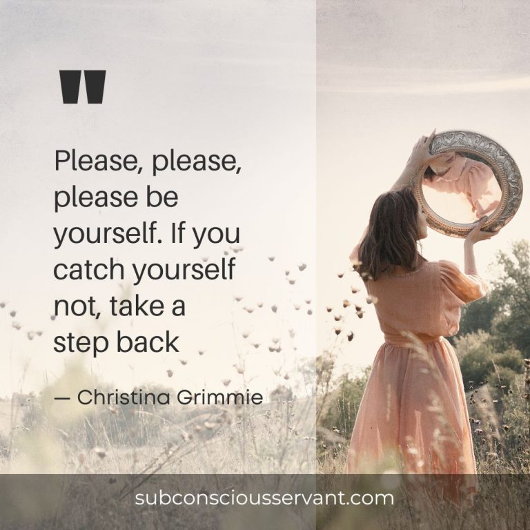 Gain Clarity: 101+ Powerful Taking A Step Back Quotes - Subconscious ...