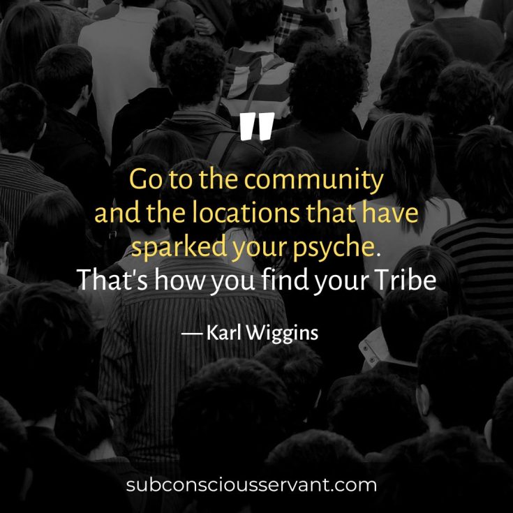 Appreciate Your Friends: 74 Thankful For My Tribe Quotes - Subconscious ...