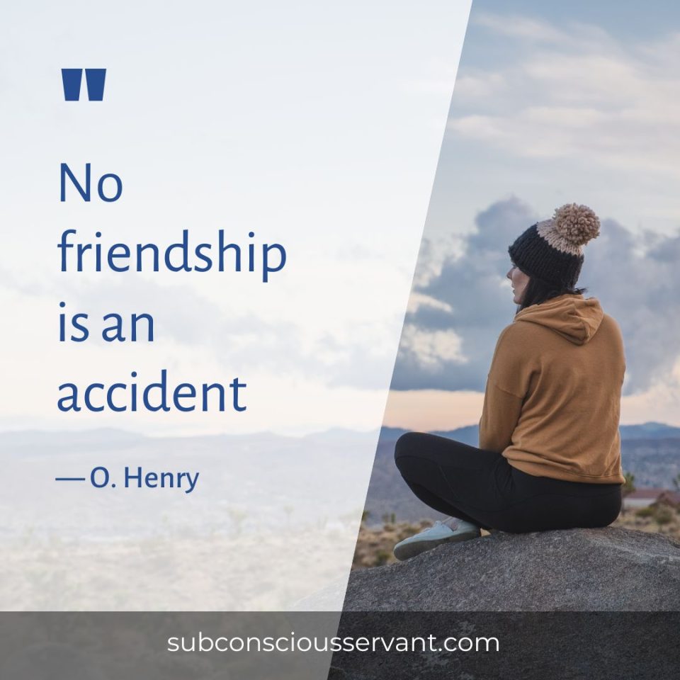 Appreciate Your Friends: 74 Thankful For My Tribe Quotes - Subconscious ...