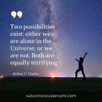 The Genius Of Arthur C. Clarke In 127 Quotes - Subconscious Servant