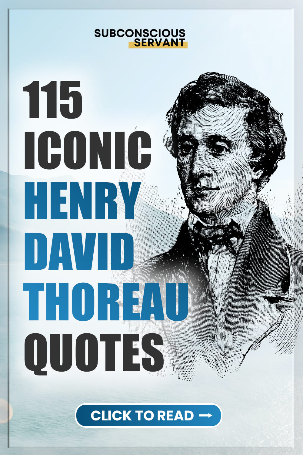 Wisdom of Walden Pond: 115 Henry David Thoreau Quotes