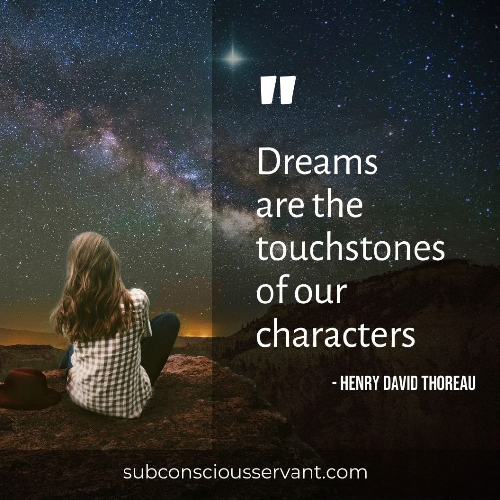 Wisdom of Walden Pond: 115 Henry David Thoreau Quotes - Subconscious ...