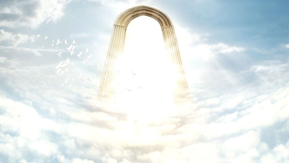 Glimpses of Eternity: 105 Powerful Life After Death Quotes ...