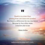 Glimpses of Eternity: 105 Powerful Life After Death Quotes ...