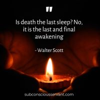 Glimpses of Eternity: 105 Powerful Life After Death Quotes ...