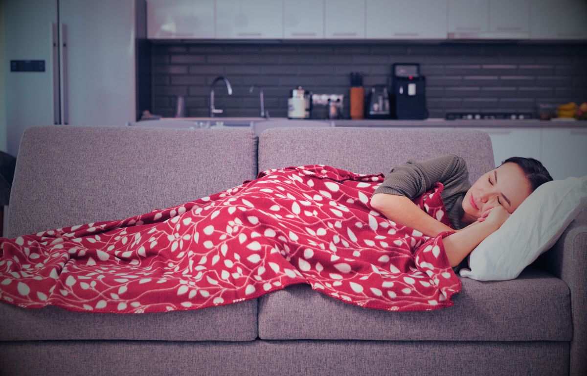 Afternoon Naps: A Sign of Healthiness, Not Laziness - Subconscious Servant