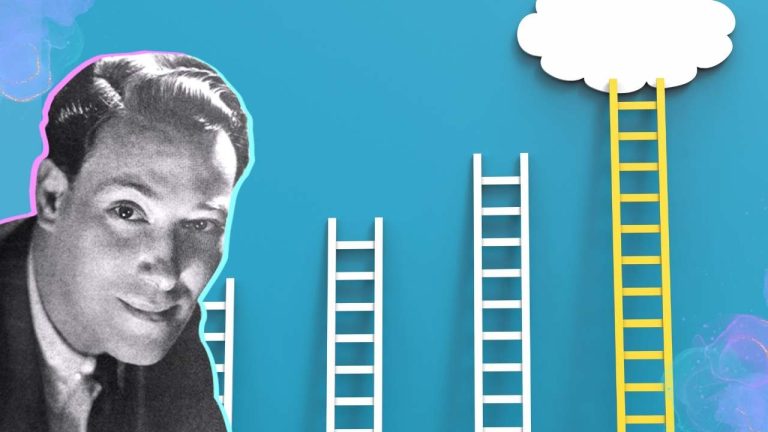 Unleashing Mind Power: The Neville Goddard Ladder Technique ...