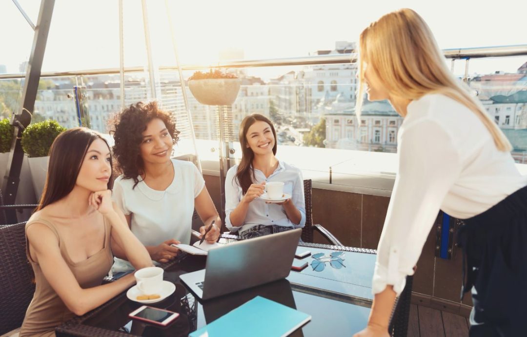 How To Be An Alpha Female (Even If You’re A Shy Introvert ...