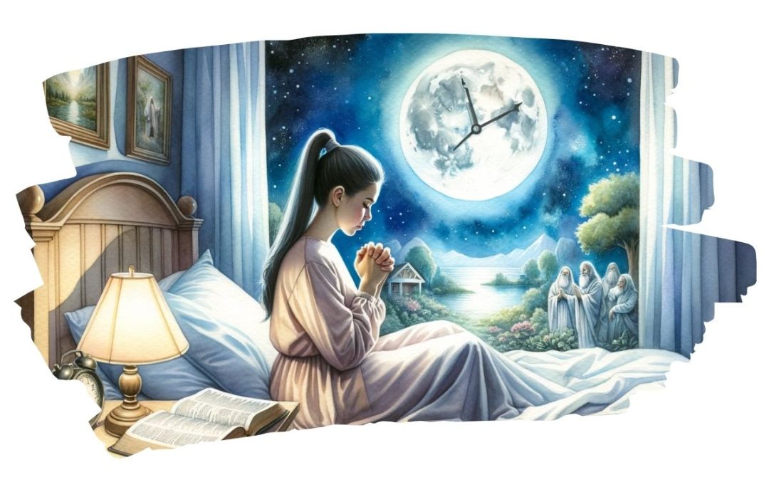 The Spiritual Meaning of Waking up at 3 AM (The Witching Hour ...