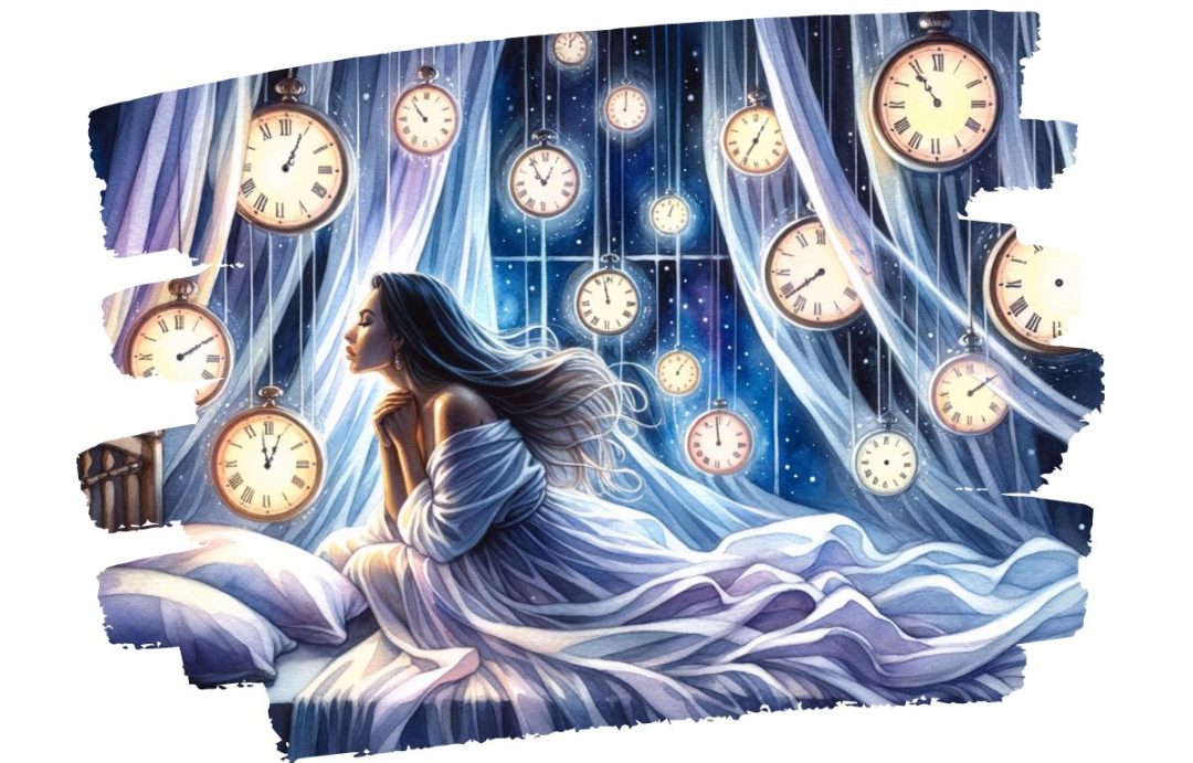 The Spiritual Meaning of Waking up at 3 AM (The Witching Hour ...