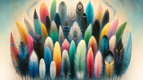 Feather Spiritual Meanings: Symbolism & Interpretation Guide ...