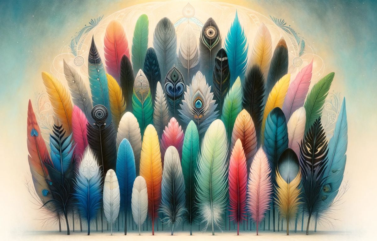Feather Spiritual Meanings: Symbolism & Interpretation Guide ...