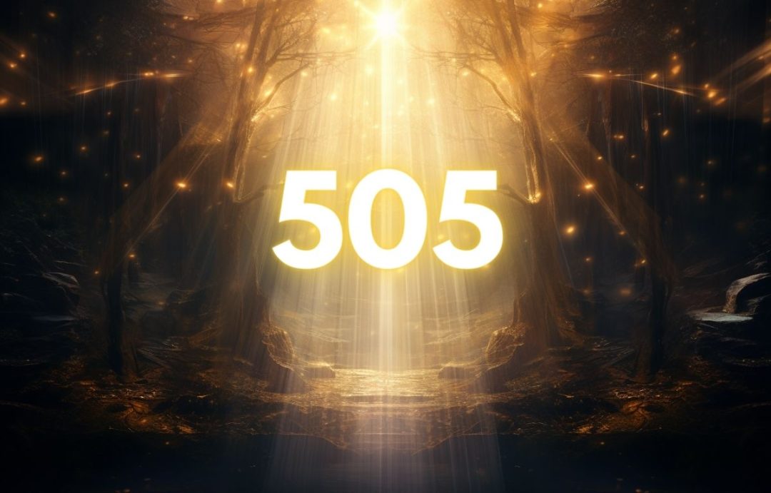 505 Angel Number: Surrender to Change & Know Your True Path ...