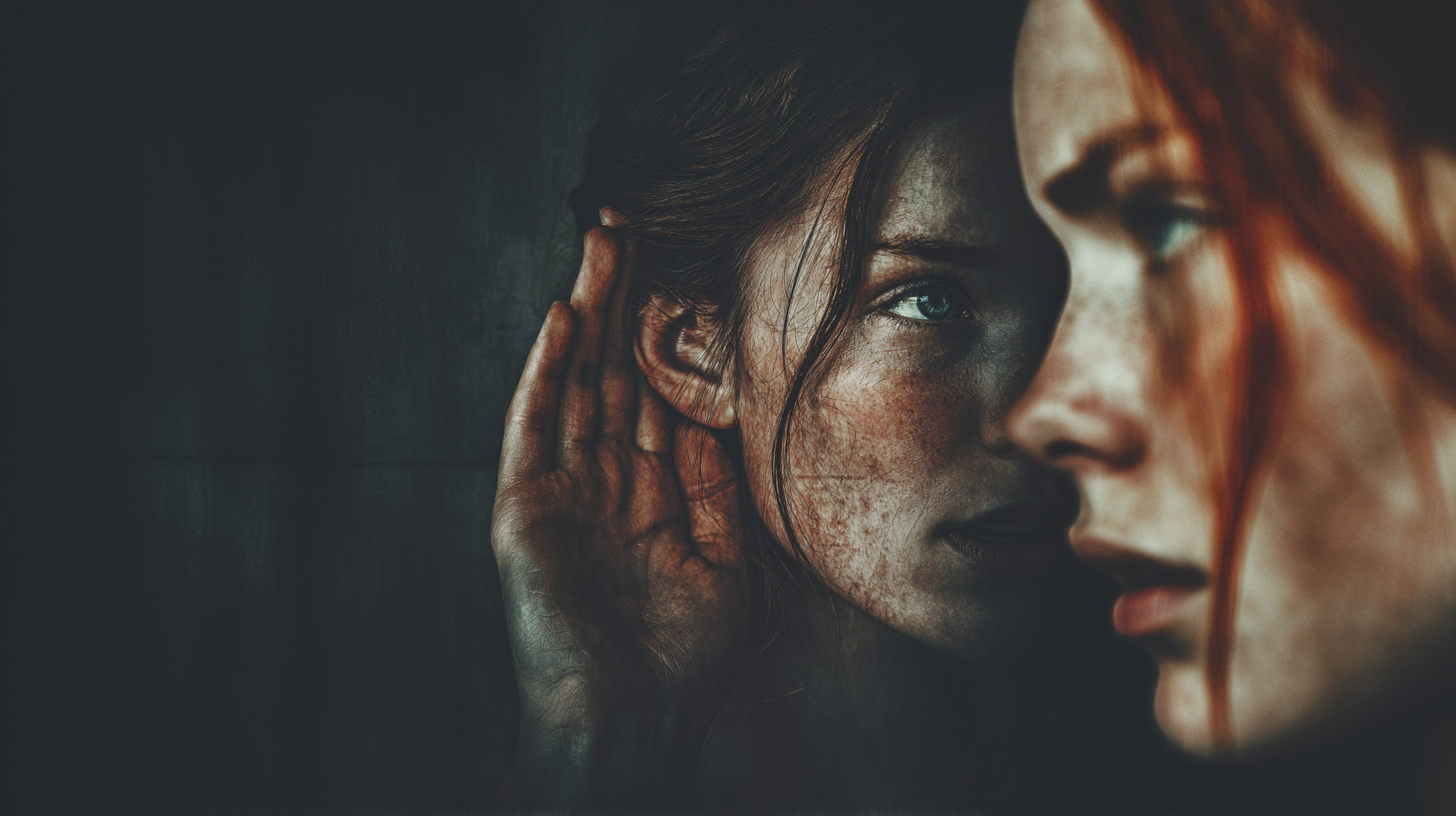 The Warning You Keep Ignoring: How to Hear Your Inner Voice ...